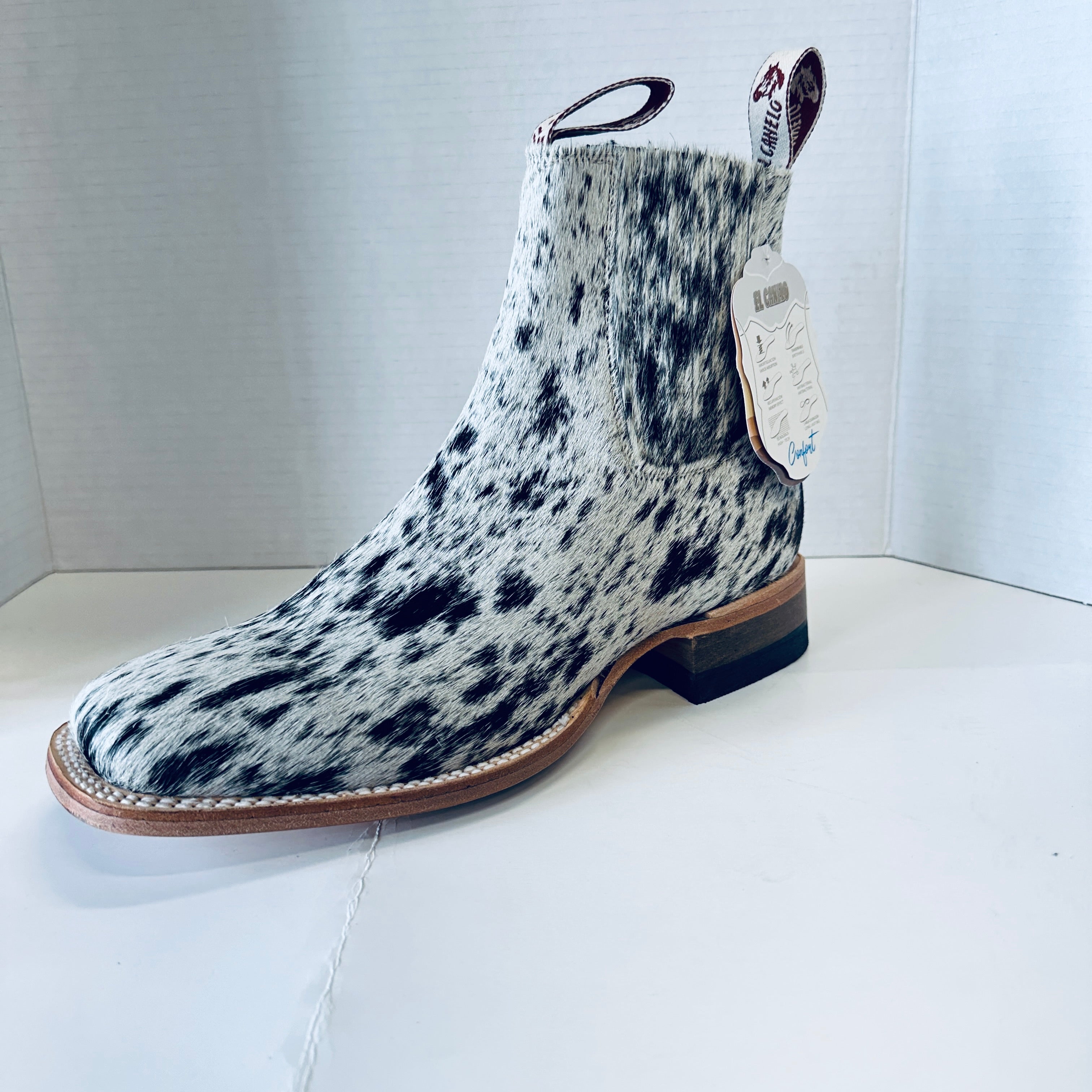 EL CANELO BOOTS – TERE'S WESTERN & BOOTS